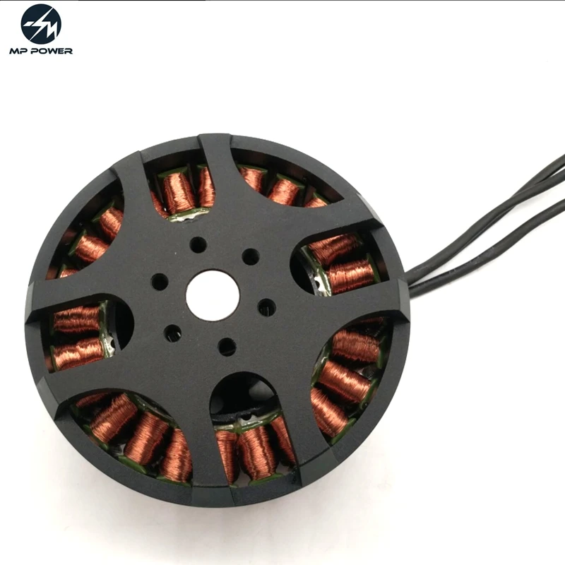 7KW Brushless Motor for Drones - 25kg Thrust & 15NM Torque