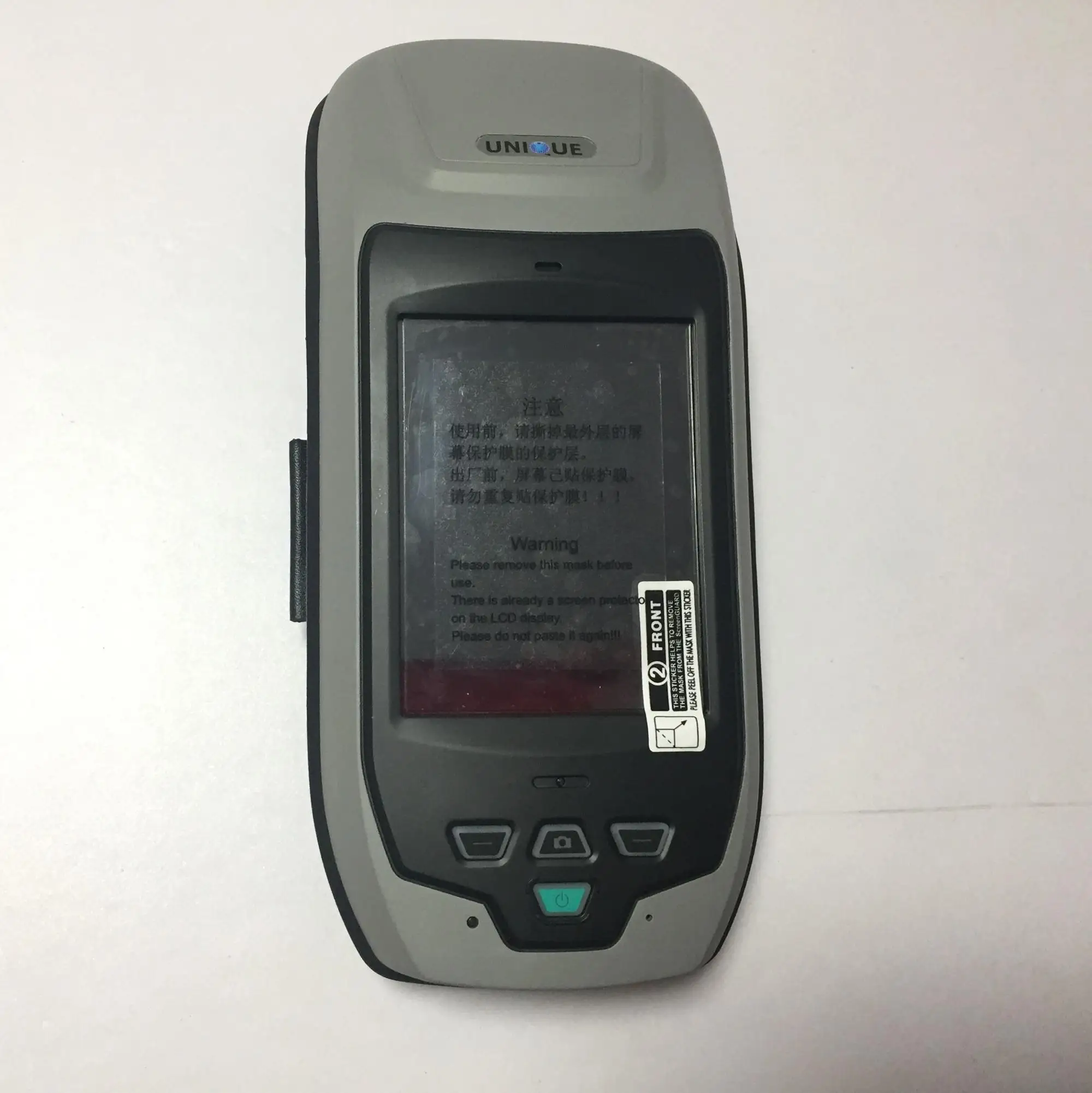 GPS Technology 1cm Accuracy RTK Handheld Gps RTK for Field Survey U31T