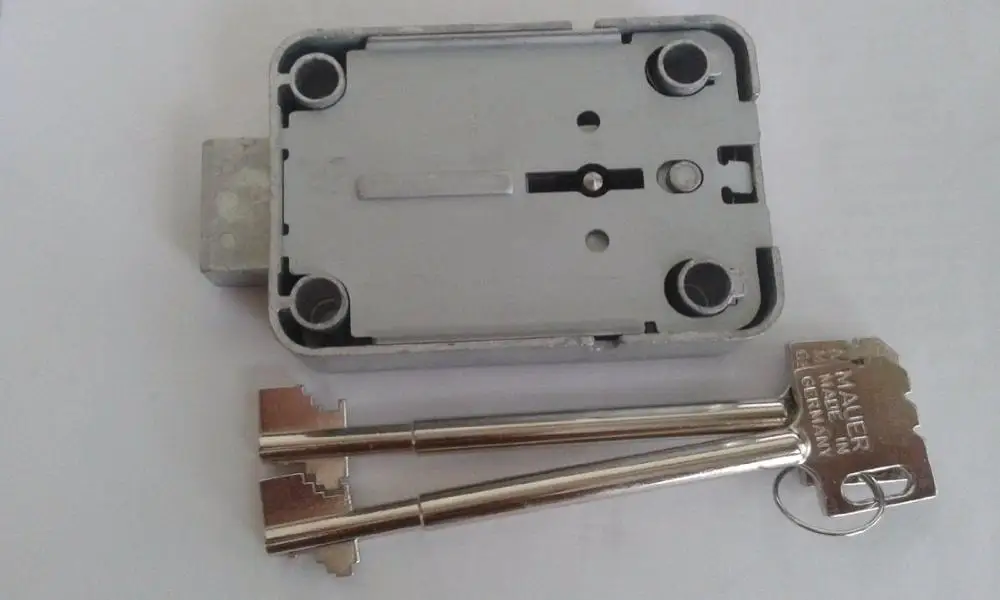 Security Cabinet Safe Key Lock For Money Box/atm/ Bank President A Kaba ...