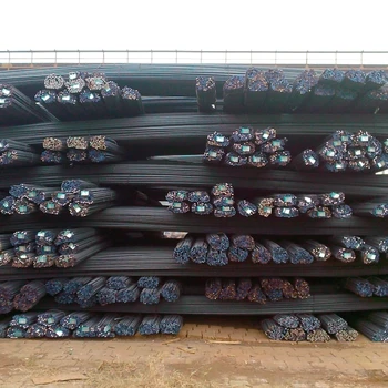 Unit Weight Of Deformed Steel Bar 6mm-32mm Used Container With China ...
