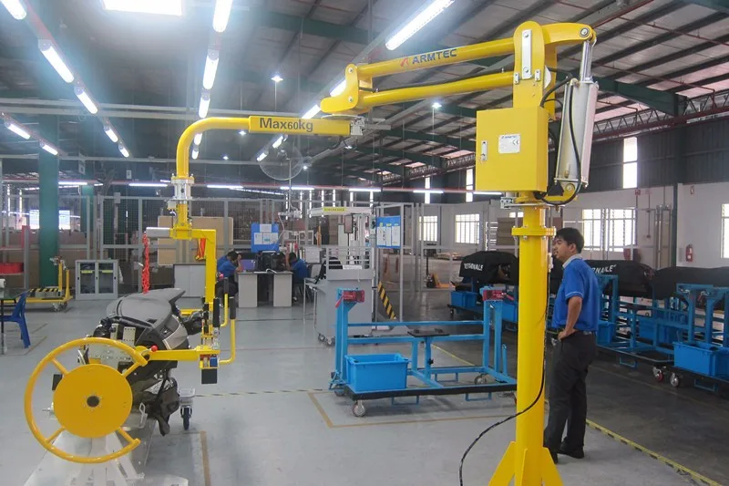 Hot Sell Dashboard Cockpit Industrial Manipulator Lift Assist Devices ...