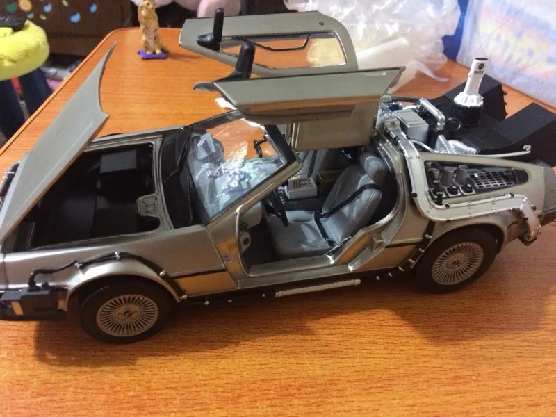 Oem Custom Design High Detail Realistic Limited Edition 1/8 Scale Model ...