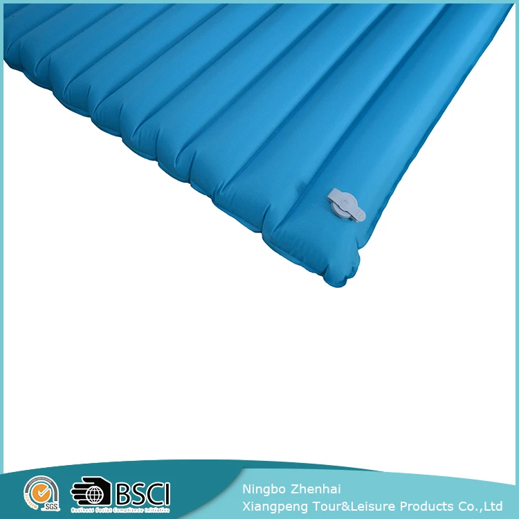 Custom High Quality Comfortable Hiking/car Air Bed Inflatable Memory ...