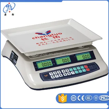 Fruit & Vegetable Shop Weighing Scale For Australia | Retail Scales ...