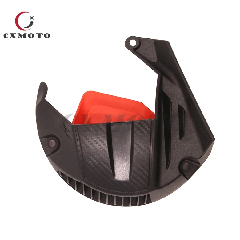 Cxmoto Motorbike Cooling System Parts Black Plastic Motorcycle Fan ...