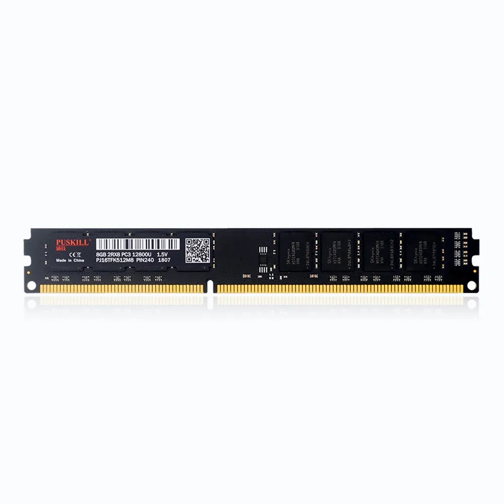 Original Brand Chips Desktop 8gb Ddr3 Ram 1600mhz Memory Ram Models ...