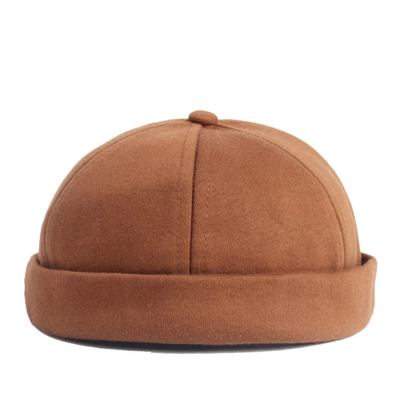 Siren Wool Winter Sailor Baseball Cap - Unisex & Warm