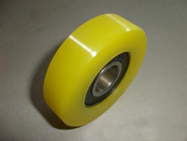 Coated Plastic Bearing Cover With Reliable Quality - Buy Plastic ...