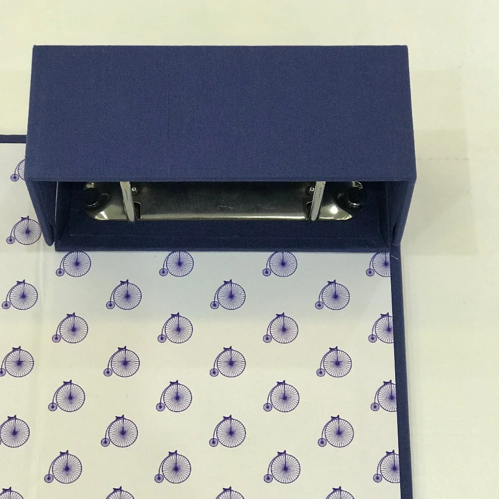 Fabric Sample Binder - Customizable and Durable Solutions