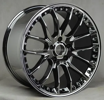 19 Inch Alumium Alloy Wheels 5*120 Wheel Rim New Design Chrome Wheel ...