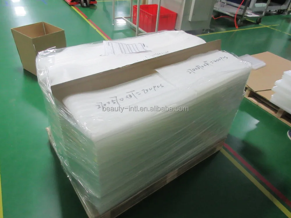 3d V-cutting 4mm Acrylic Led Light Guide Panel With Best Effect - Buy ...