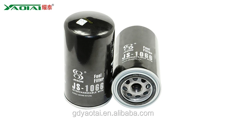 Diesel Fuel Filter 32562-60300 FF196 P552251 for Excavators