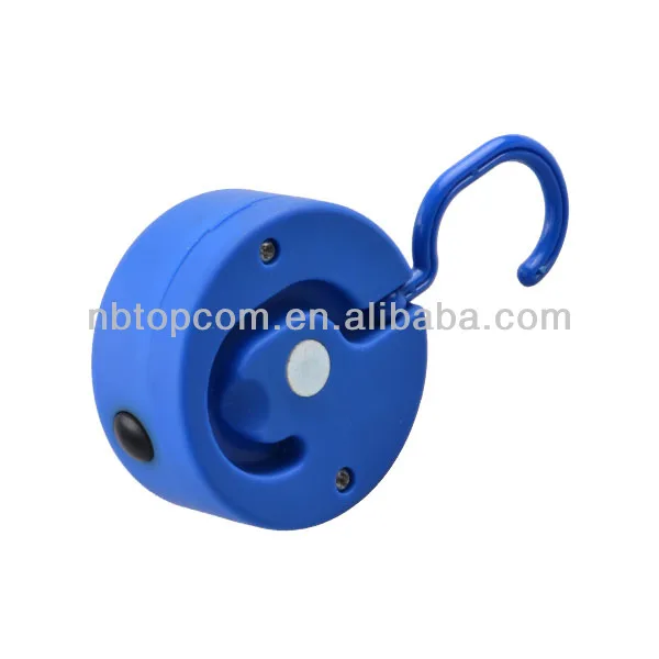 24 Led Mini Portable Work Flashlight - Topcom TP-7324P