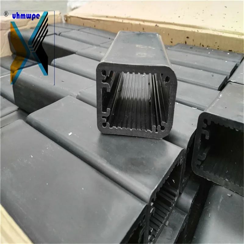 Machined Solid Plastic Component Hdpe Block - Buy Machined Wear Block ...