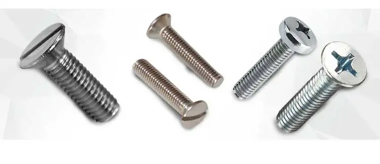 Buy bulk types of screws DIN7981Pan head self tapping screws with cross recessed