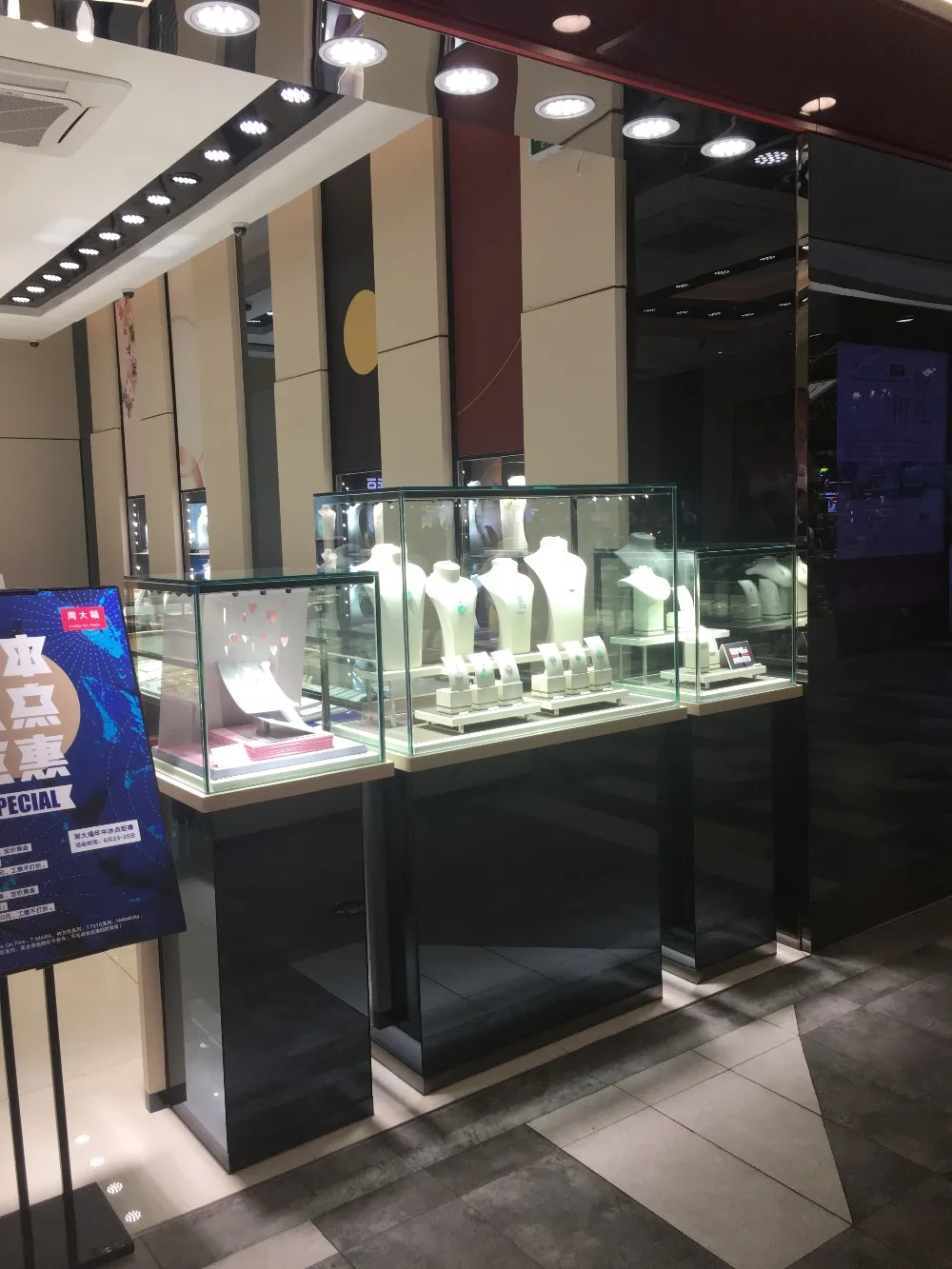 Cabinet Lighting 1w 3w Mini Spot Led Lighting For Jewelry Display ...
