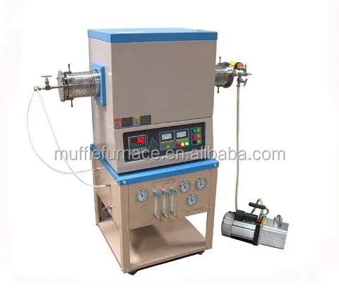 2017 Programable High Temperature 1400c Scientific Supply Electric Mini ...