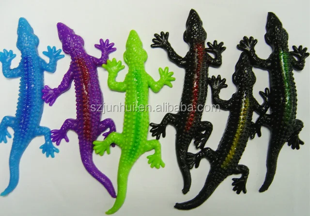 Sticky Gecko Capsule For Vending Machine Toys - Buy Vending Machine ...