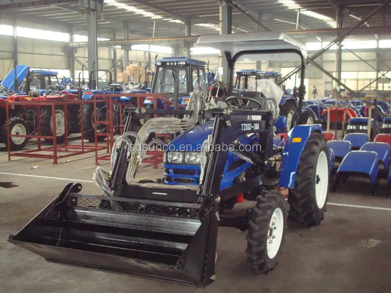 Tractor Equipment - Front End Loader with 1 Year Warranty