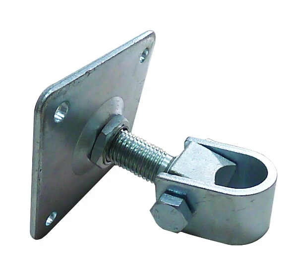 Zinc Plated Gate Rotating Hinge For Heavy Duty Swing Gate - Buy Gate ...