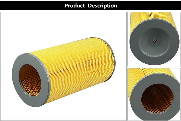 V9112-2014 17801-67040 17801-30050 Air Cartridge Filter - Buy 17801 ...