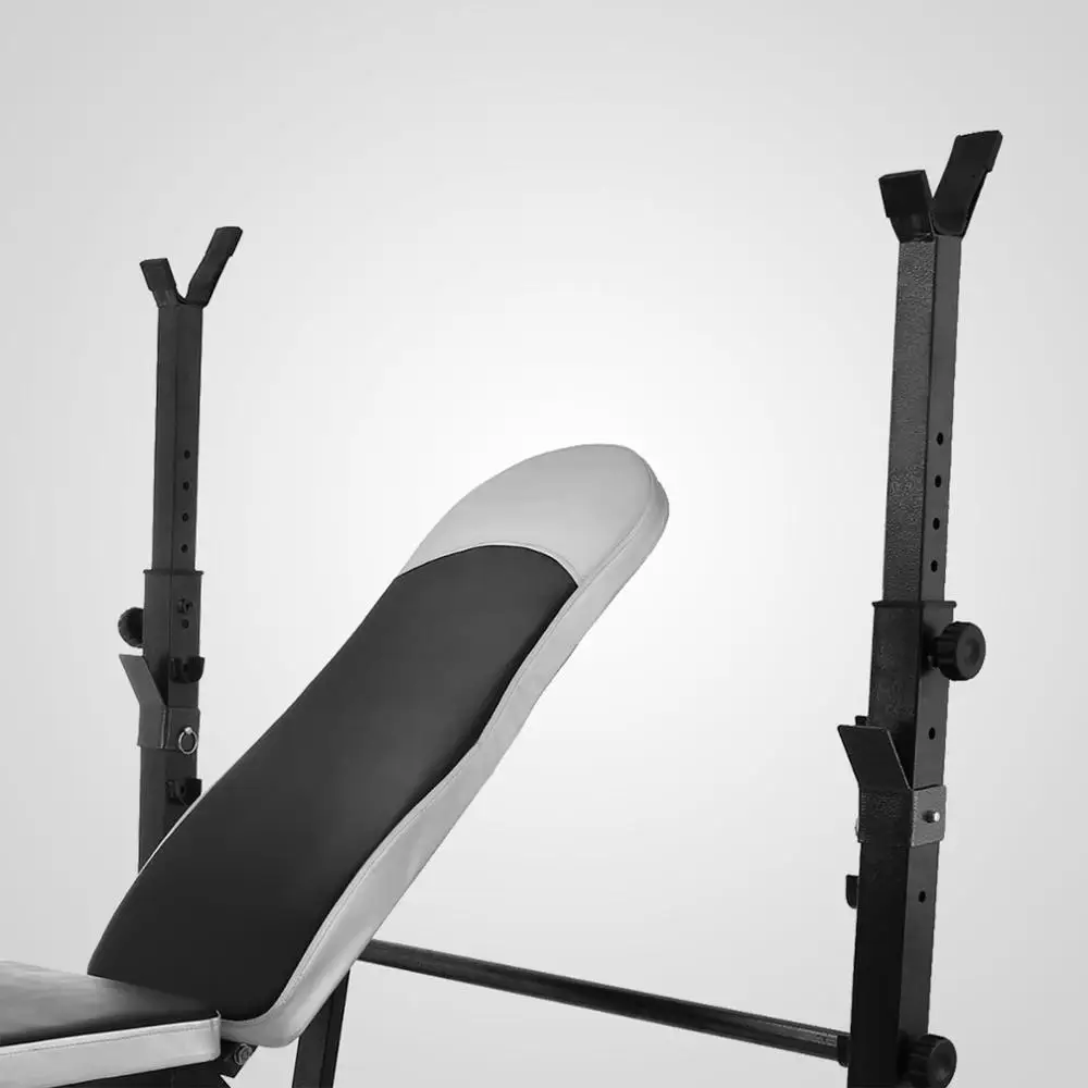 Weight Lifting Bench 440lbs Multi-function Adjustable Weight Bench ...