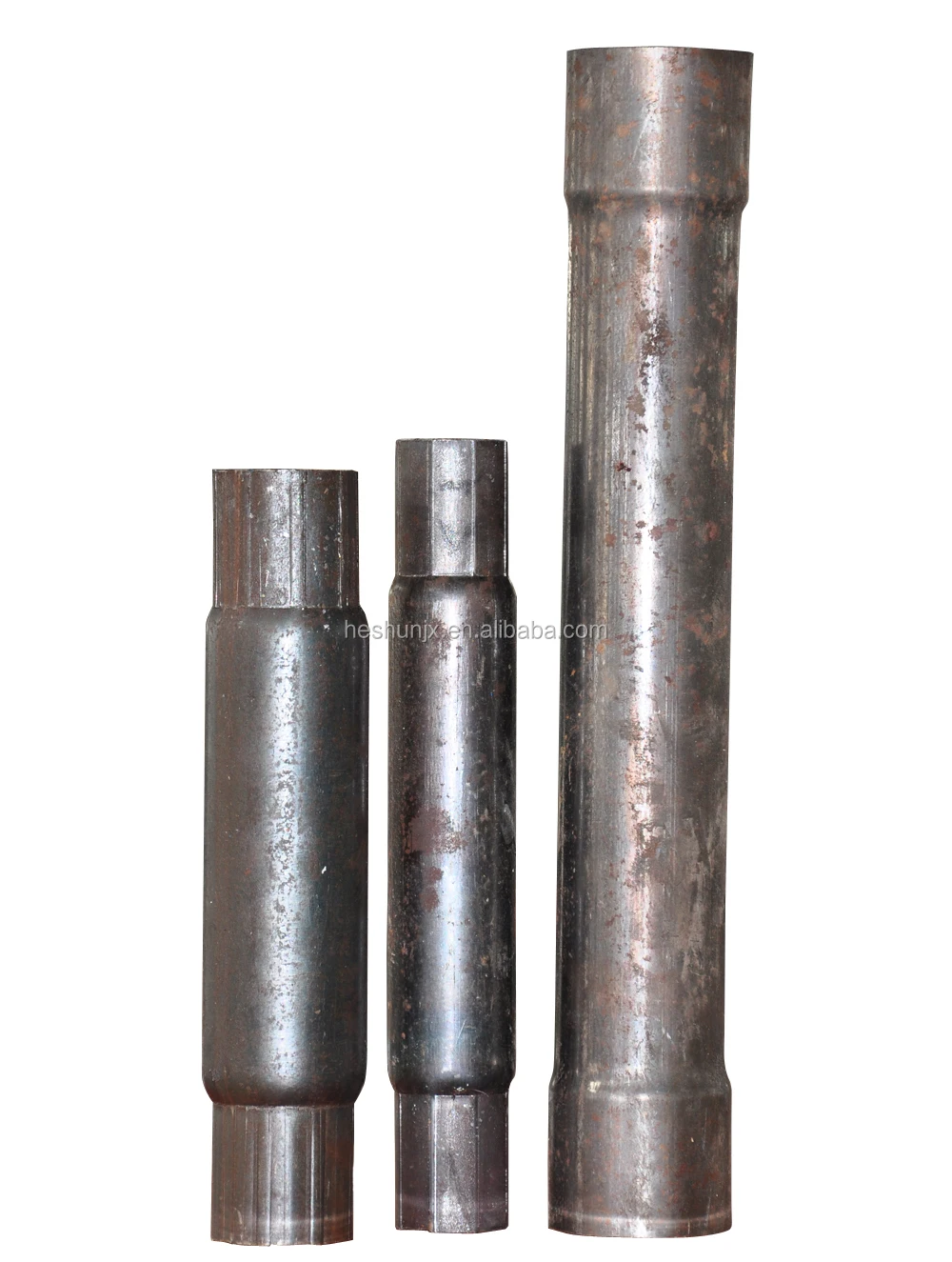 Tube End Reduce Machine/pipe End Forming Machine/three Working ...