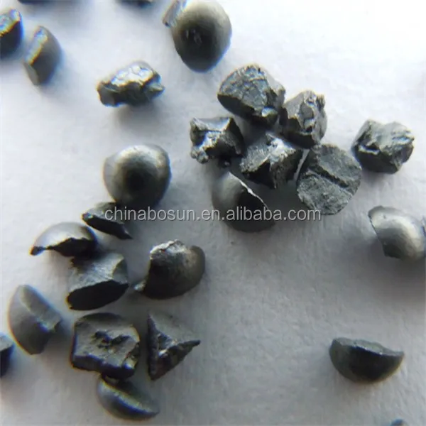 Trade Assurance Steel Grit G40 Abrasive Paper Grit for Polishing ...