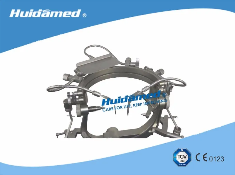 Halo Brain Retractor For Neurosurgery/head Brain Circle System ...