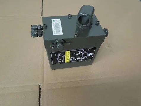 SINOTRUK HOWO Truck WG9719820001 Hydraulic Hand Pump - OEM