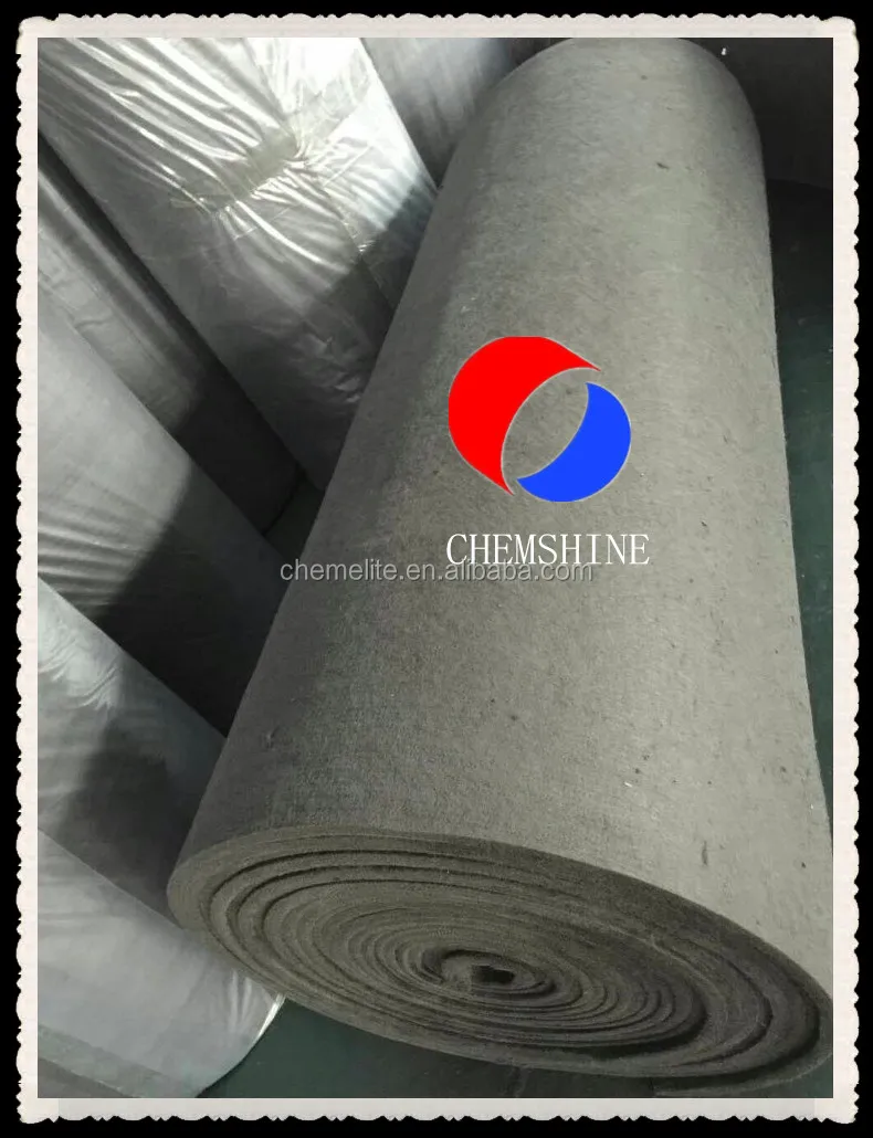 Rayon Based Carbon Fiber Felt Carbon Fiber Blanket - Buy Rayon Based ...