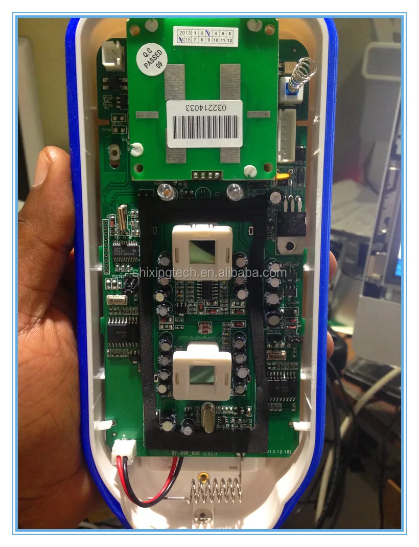 2015 New Waterproof Wireless Outdoor Pir Passive Infrared Motion Sensor ...