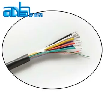 30v 80c Awm Style 2725 Usb Cable 26awg 5 Core Wire - Buy Awm Style 2725 ...