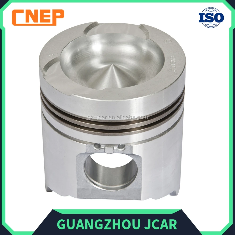 3306 Engine Piston for Cat CAT Parts with 2 Alfin 8N3102