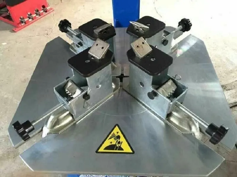 OKEAH Motorcycle Tire Changing Machine - Efficient & Durable