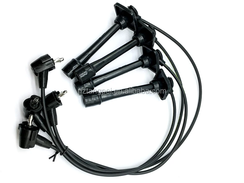 Spark Plug Wire Set Oem 90919-22325 90919-22327 9091922325 9091922327 ...