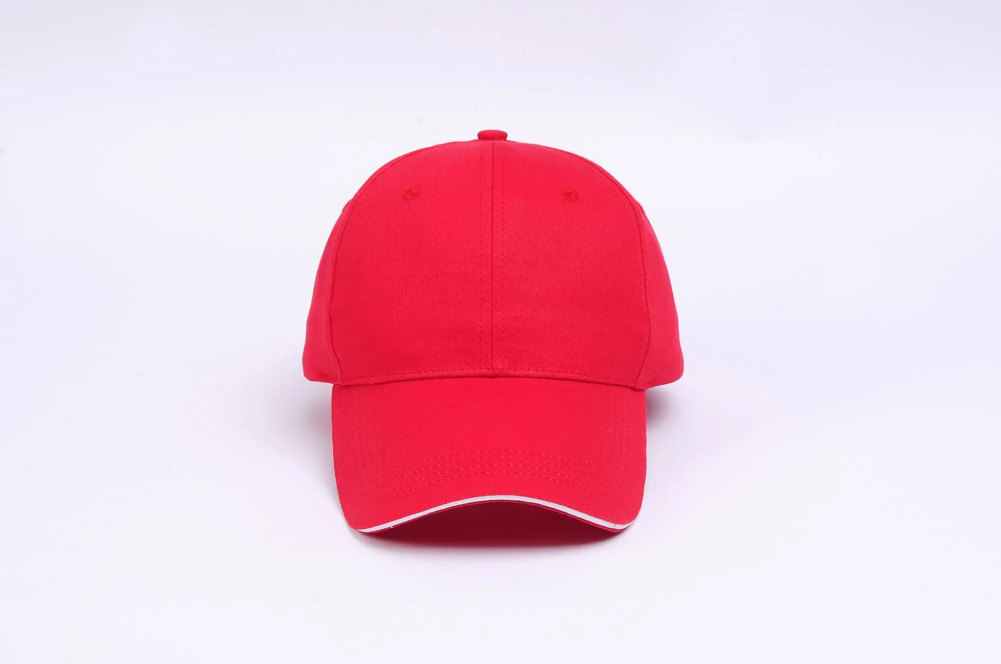 100% Cotton Customized Extra Large Baseball Caps Hard Hat Custom Color ...