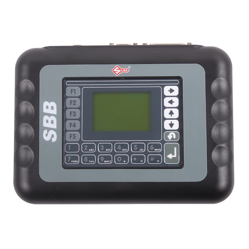 Universal Auto T Code Pro Key Programmer Multi-language Silca Sbb Key ...