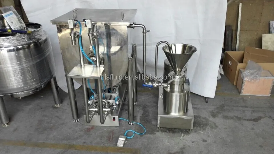 Hummus Grinder Machine/chickpea Paste Grinder Machine - Buy Chickpea ...