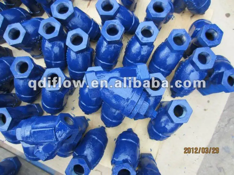 Jis Screw Bonnet Type Y Strainer - Buy Jis Screw Bonnet Type Y Strainer ...