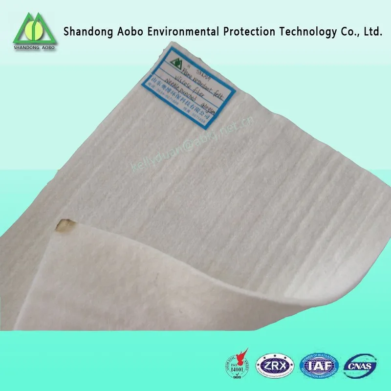 Needle Water Absorbent Viscose Fiber Wadding For Mattress - Buy Water ...