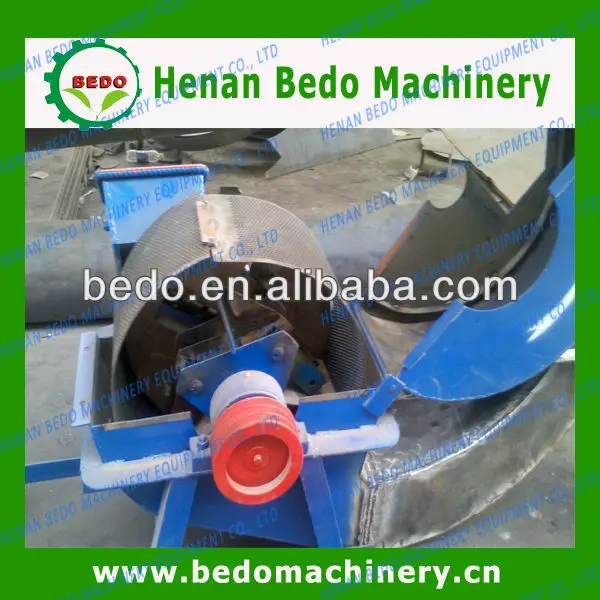 Low Investment And High Quantity Wood Breaker /wood Breaking Machine ...