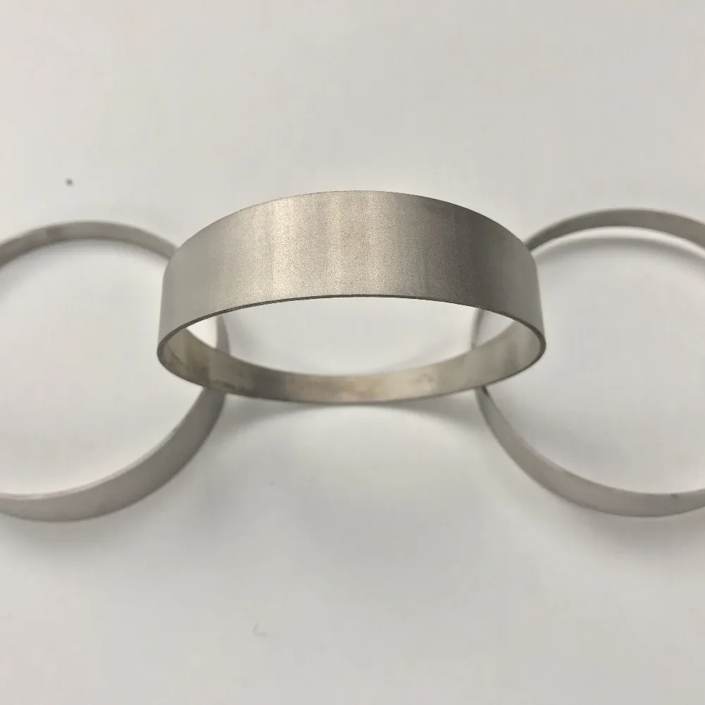 2.5 Titanium Pie Cut 9 Degree 1.0d Tight Radius - Buy 2.5 Titanium Pie ...