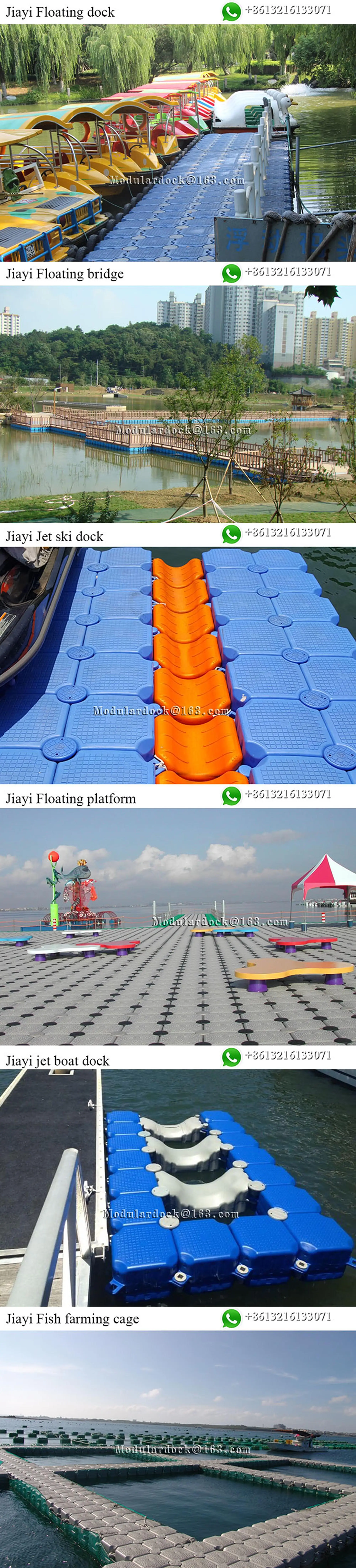 Portable boat modular floating dock for sale| Alibaba.com