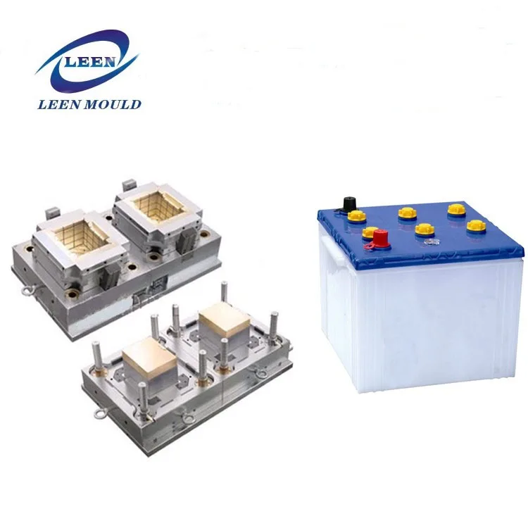 Motorcycle Battery Case Pack Plastic Injection Mould - Buy Motorcycle ...