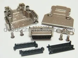 Mdr 26 Pin Connector - Buy Mdr 26 Pin Connector,Male Scsi Connector ...