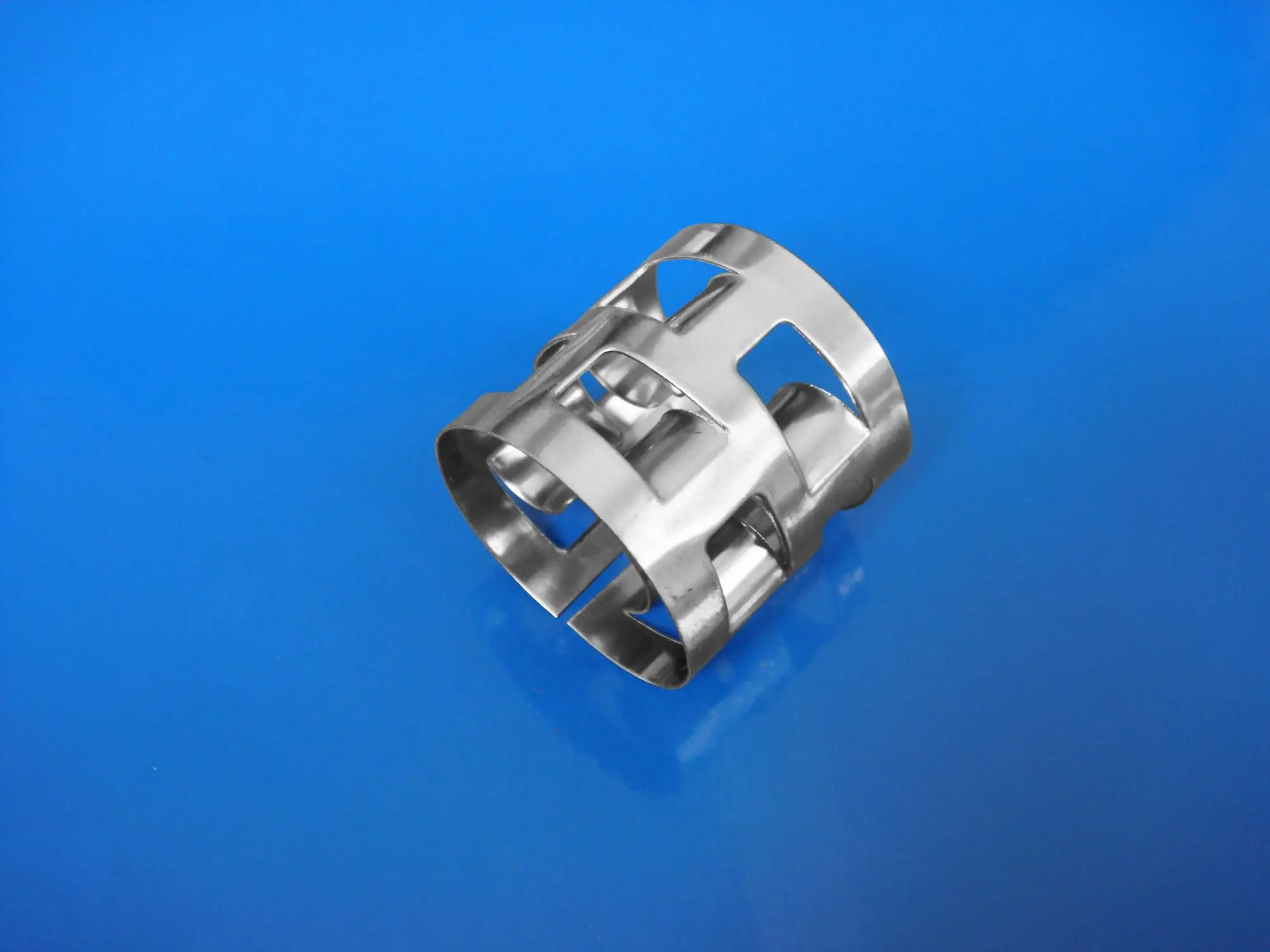 Xintao Brand 25mm 316l Stainless Steel Pall Ring For Column Tower ...