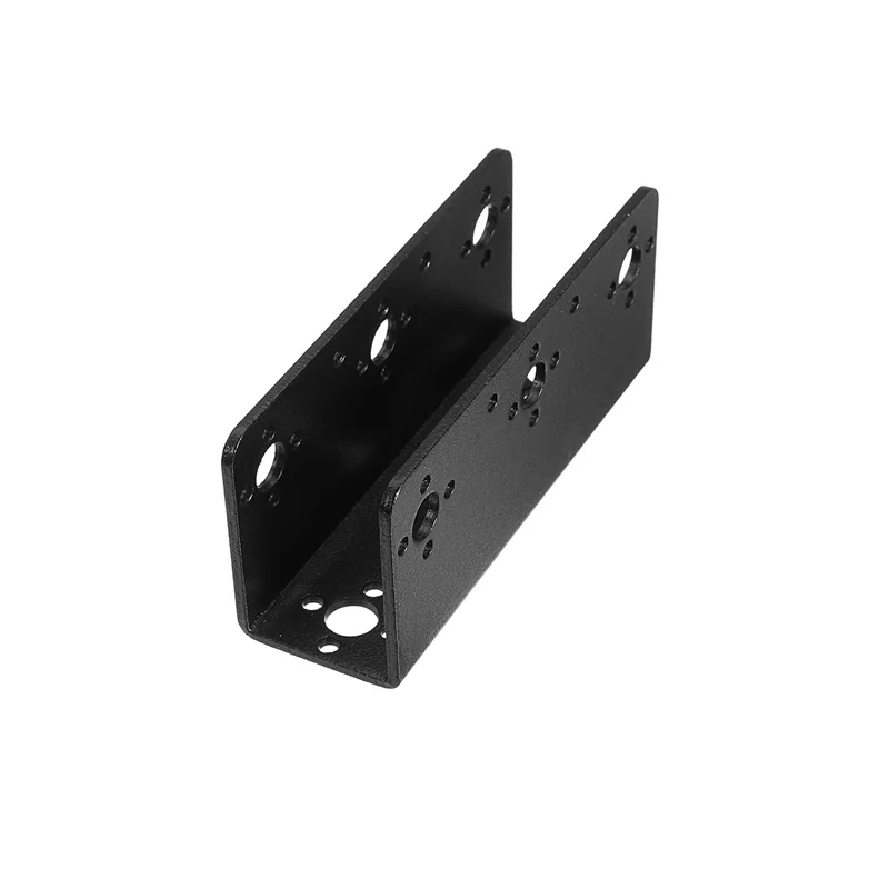 Heavy Duty Custom Steel U Shape Bracket - Durable & Versatile