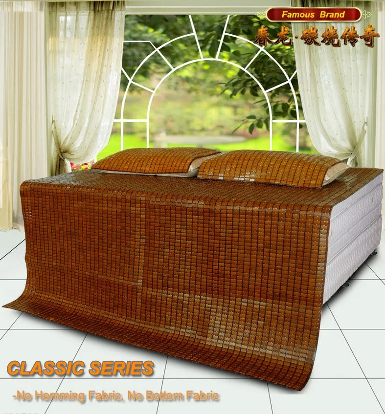 100% Nature Bamboo Vibrating Mattress Pad For Adults In Summer - Buy ...