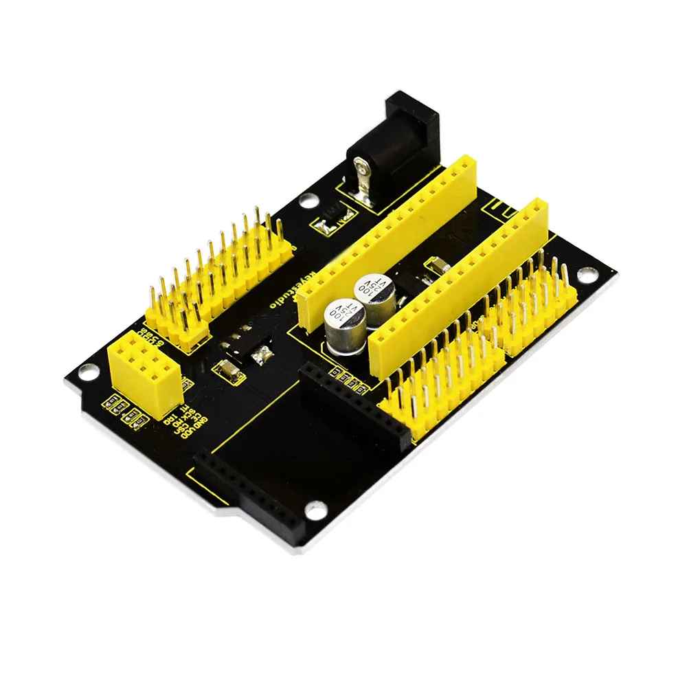 Keyestudio For Nano Io Shield Breakout Board For Arduino For Nano ...